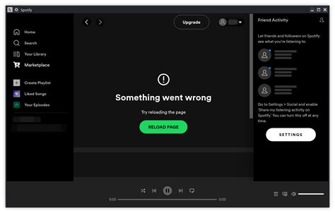 Spicetify Not Working With Spotify Gc F B Issue Spicetify Cli GitHub