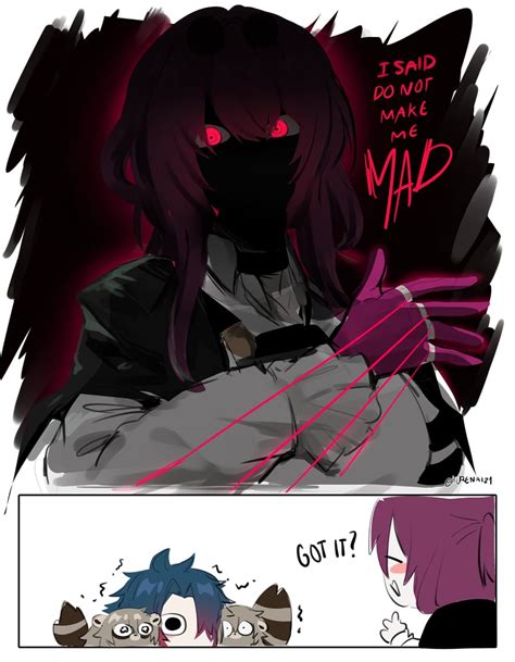 Trailblazer Stelle Kafka Caelus And Blade Honkai And More Drawn By Kurenaiz Kuayrenaiz