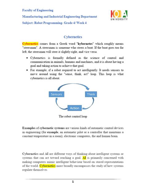 4 robot programming pdf artificial intelligence intelligence