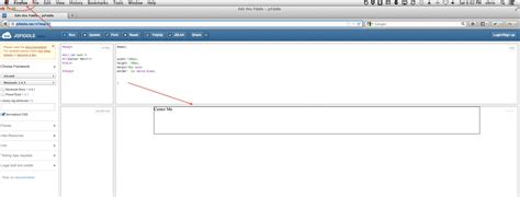 Html Firefox Not Centering Main Div Stack Overflow