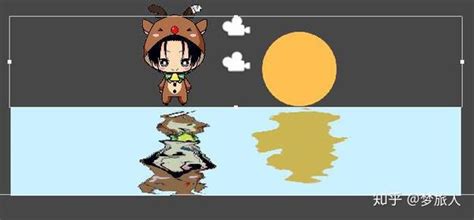 unity 2d摄像机类型 unity shader 基于sprite的2d水的反射 csdn博客