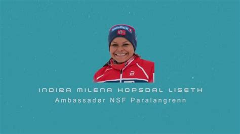 Indira Liseth Skiforbundet