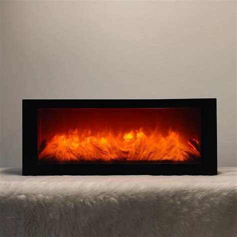 Led Flame Effect Lamp