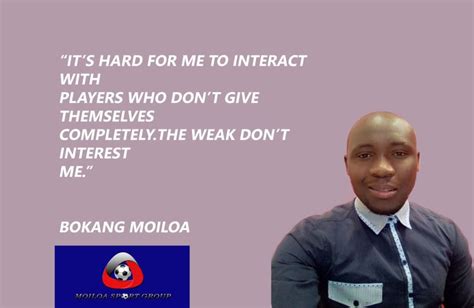 Bokang Moiloa On Linkedin Moiloa Sport Group