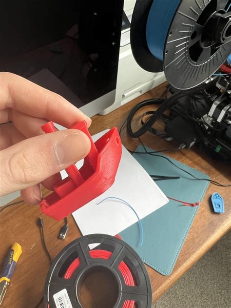 Weird Blobs On Benchys After Installing Klipper On My Modified Ender