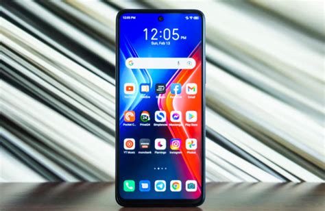 Infinix Hot 12s NFC Price Release Date Specs Details Gsmarena