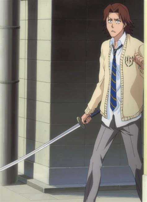 Asano Keigo Fullbring Arc Shinigami Anime Fantasmas