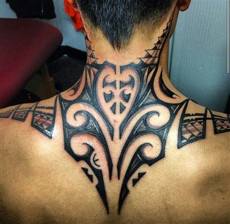 Native Samoan Tattoos Photo Ca 2000 Tattoo Native Samoan Man