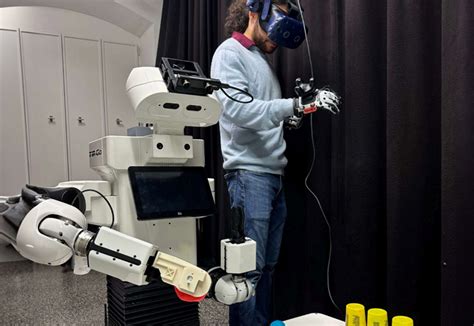 Data Gloves For Robotics And Research Applications Manus