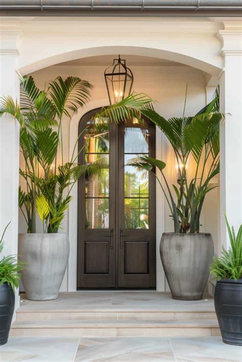 40 Front Porch Planter Ideas To Elevate Your Curb Appeal