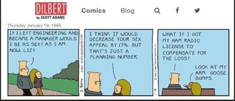 Dilbert Sex Appeal And Ham Radio Michiganone Dmr Tech Net