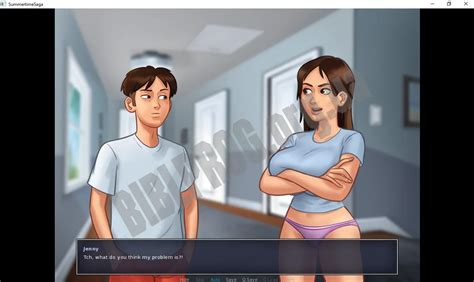 Summertime Saga 2100 скачать бесплатно Ua