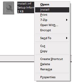 How To Install Custom Icons And Cursors In Windows XP Simple Help