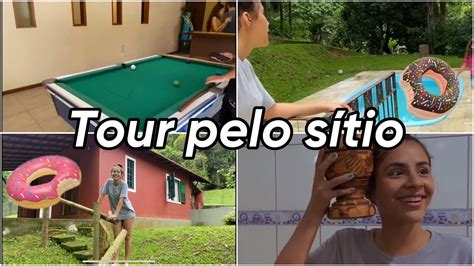 Tour Na Casa Que Vamos Passar O Ano Novo🎉🤍 Youtube