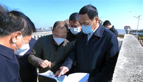 打好 蓝天碧水净土”保卫战 漳浦县委书记一线督导水环境整治 中国福建三农网