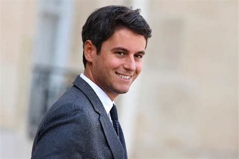 Who Is Gabriel Attal The New Prime Minister Of France ABTC
