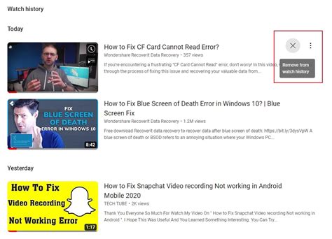 Cara Untuk Menghapus Semua Video Dari Chrome Dan Komputer Anda