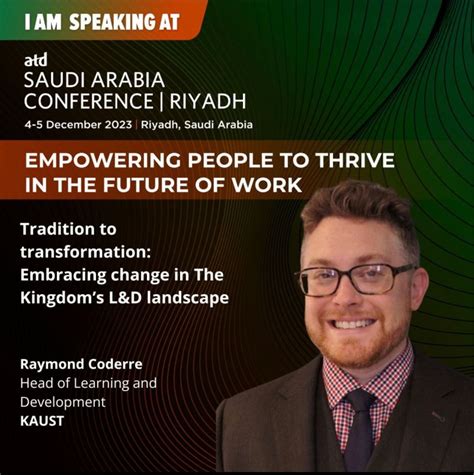 Atdsaudiarabia Raymond Coderre