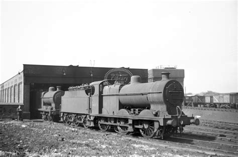 The Transport Library Br British Railways Steam Locomotive Class 4f C