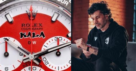 როგორია და რა ღირს კახა კალაძისთვის ექსკლუზიურად შექმნილი საათი Marao