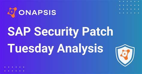 Pawel Jaroszewicz On Linkedin Sap Security Patch Day For August 2023