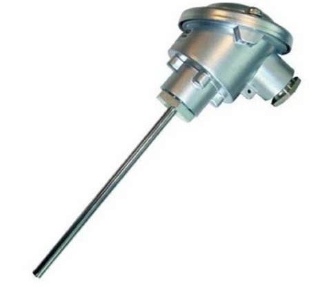 Push In Rtd Sensor With Replaceable Insert Et501 4 Wire At Best Price