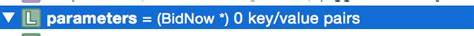Ios Nsobject Is Initialized As Nsdictionary In Xcode 631 6d1002