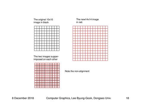 Computer Graphics Lee Byung Gook Dongseo Univ Ppt Download