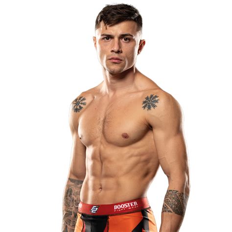 Eduardo Catalin Glory Kickboxing