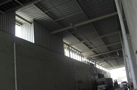 2 Construction Of Cladding At Utility Room 2 ArsitekHijau Jasa Arsitek Bekasi Jakarta