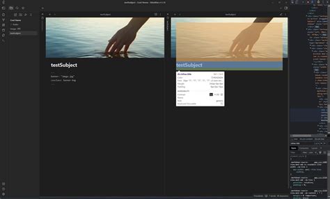 Banner Plugin Help Help Obsidian Forum