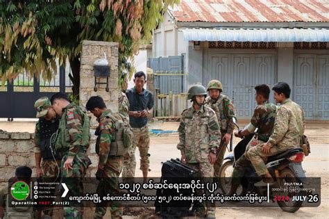 Khit Thit Media မိုးမိတ်မြို့ ဗျူဟာကုန်းကို Tnla က