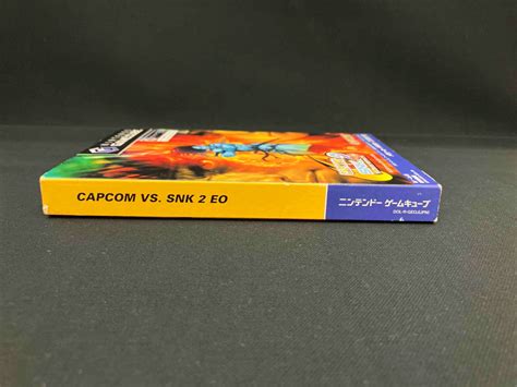 Yahooオークション ゲームキューブ メモリーカード欠品 Capcom Vss