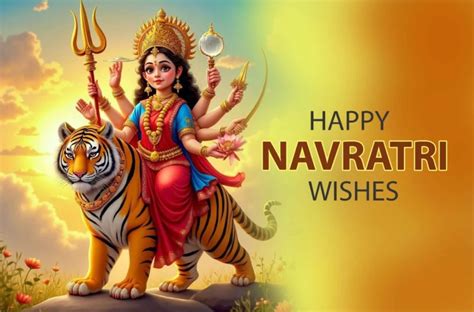 Navratri Wishes 2024 Best Wishes Messages Quotes And Whatsapp