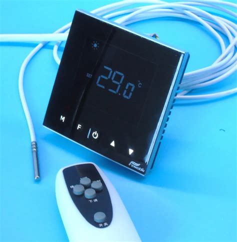 Buy Acrylic Material Double Sensor Remote Control