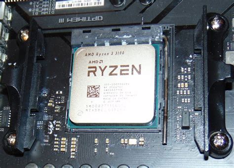 AMD Ryzen 3 3100 CPU Review - Page 2 of 12