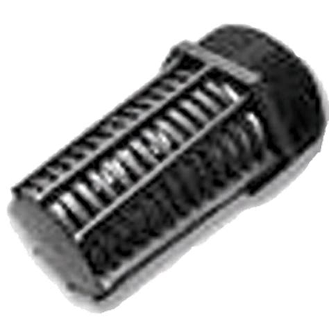 1 12 Mipt Plastic Suction Strainer