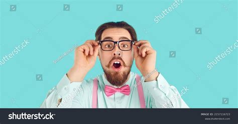 9 682 Shocked Nerd Images Stock Photos Vectors Shutterstock
