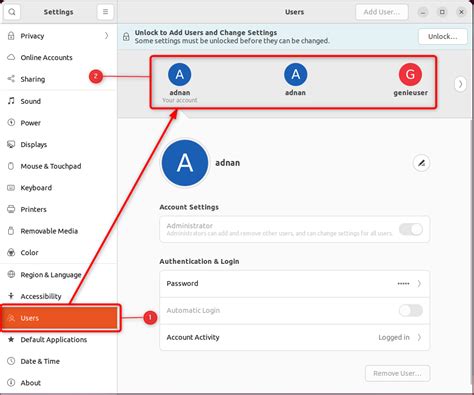 How To List Users In Ubuntu Linux Genie