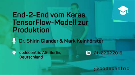 February St Nd End End From A Keras TensorFlow Model To Production R Bloggers