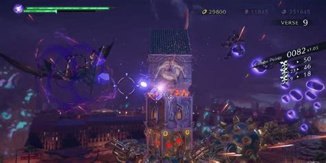 How To Beat Chapter 11 In Bayonetta 3