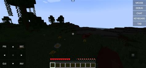 Bug Missing Text Game Is Darker · Issue 4175 · Pojavlauncherteam