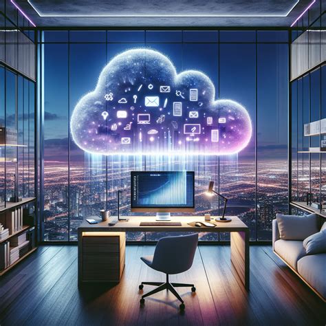 The Impact Of Cloud On Remote Work Productivity