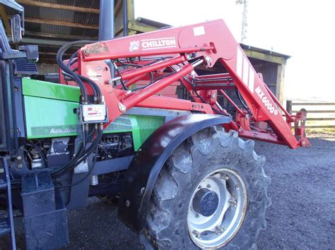 Mx Chilton Mx 6000 Loader Castlegate Machinery