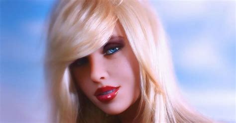 Sex Robots With Advanced AI To Act As Home Security Systems Using Futuristic Vision Daily Star