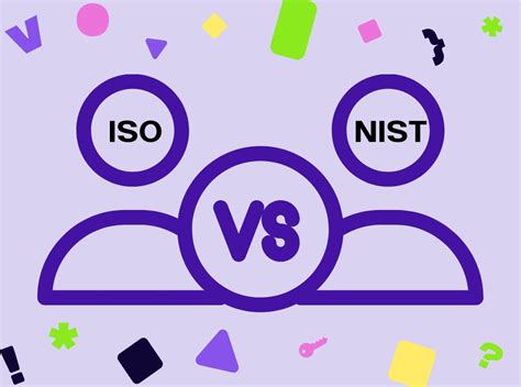 When To Choose ISO 27001 Security Framework And NIST Framework