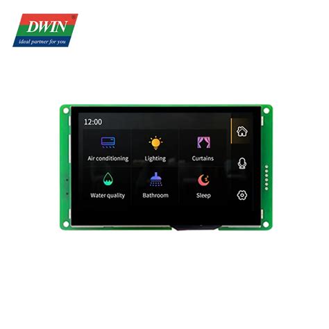 DWIN HMI Display UART Serial TFT LCD Module Resolution DMG C WTC Inch