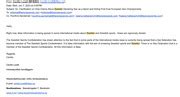 Clarification On Viral Claims About Sweden Declaring Sex As A Sport And Holing First Ever
