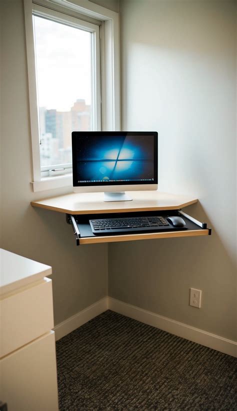 22 Space Saving Corner Desk Solutions For Tiny Rooms Office Inspire