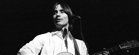 The Jackson Browne Lyric That Addresses Darkness Within A Romantic
